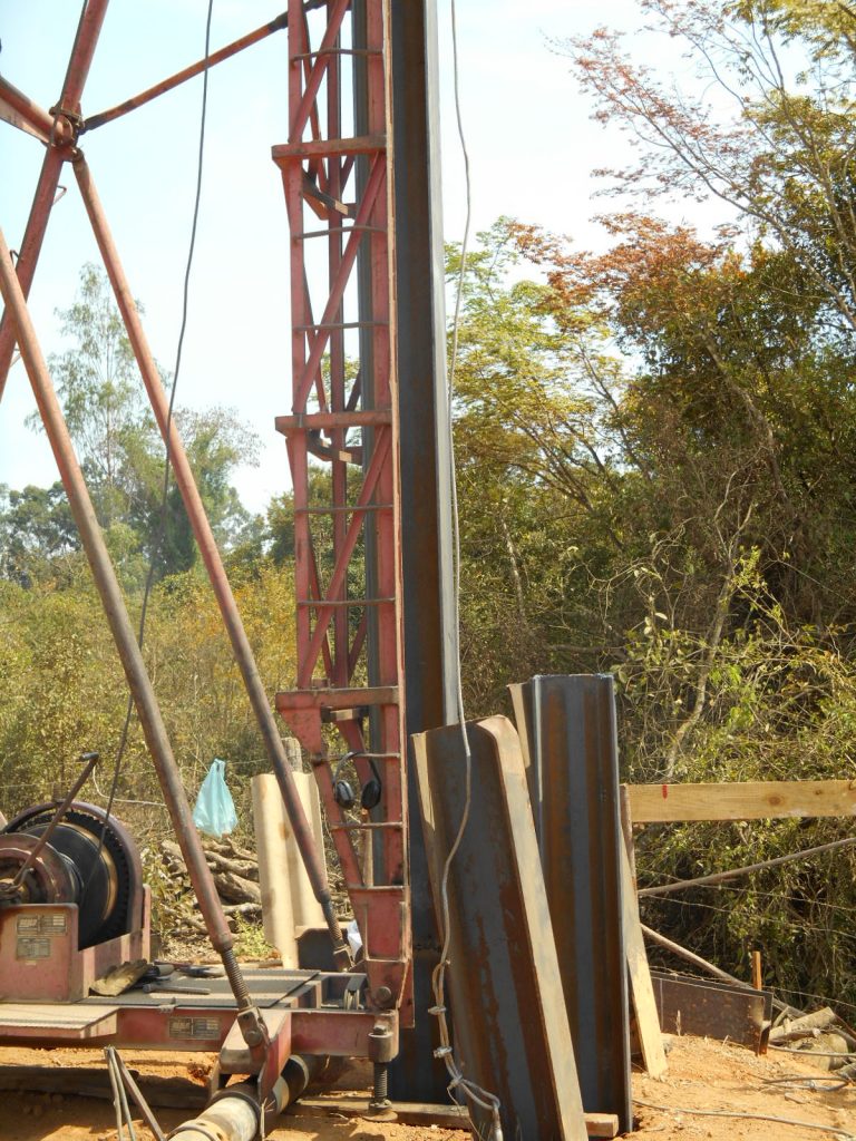Estaca Inclinada ⋆ APL - Engenharia Geotécncia, de Fundações e Concreto